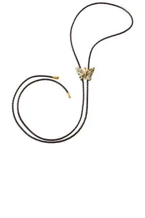 Chan Luu Butterfly Cord Necklace - Jasper