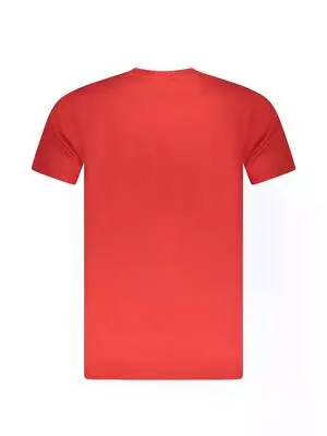 Roberto Cavalli Logo-print T-shirt - Red