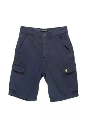 LYLE & SCOTT Button-fastening Cargo Shorts