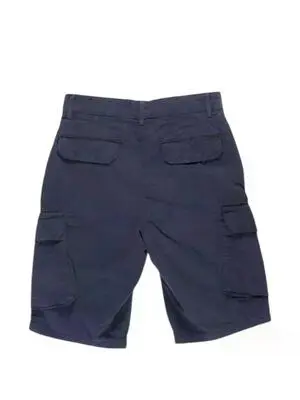 LYLE & SCOTT Button-fastening Cargo Shorts