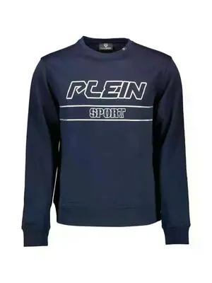 PLEIN SPORT Logo-print Sweatshirt