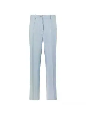 Nine:inthe:morning Straight Leg Pants For Women