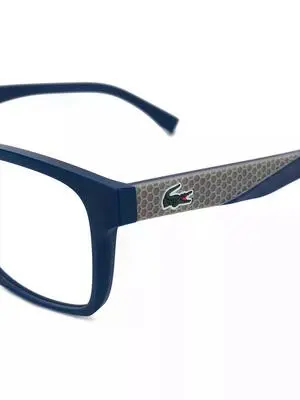 Lacoste Square Frame Eyeglasses