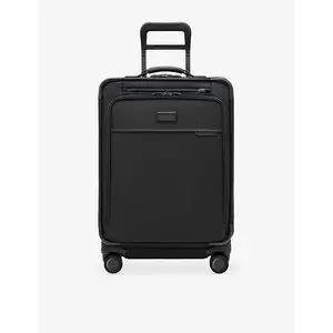 Briggs & Riley Compact Checked Expandable Spinner Suitcase 61cm
