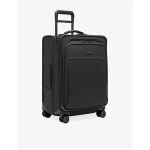 Briggs & Riley Compact Checked Expandable Spinner Suitcase 61cm