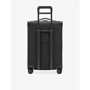Briggs & Riley Compact Checked Expandable Spinner Suitcase 61cm