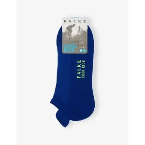 Falke Falke Cool Kick Knitted Stretch-Woven Socks Imperial