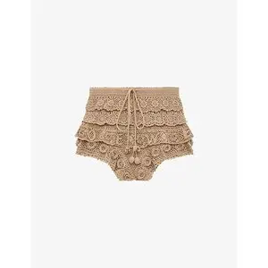 Loewe Pull On Shorts For Women