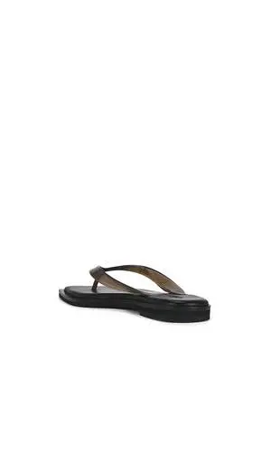 DIRT Flip Flops - Black
