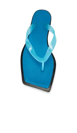 DIRT Flip Flop - Blue