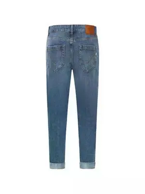 DONDUP Button-fly Jeans