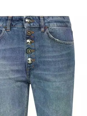 DONDUP Button-fly Jeans