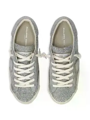 Philippe Model Prsx Low Top Sneakers