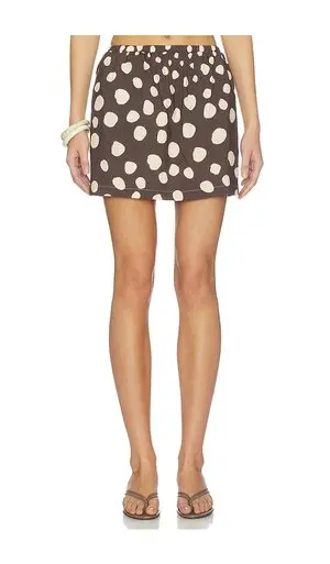 SEVEN WONDERS Alana Mini Skirt