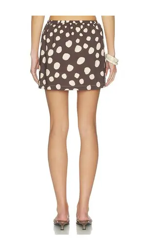 SEVEN WONDERS Alana Mini Skirt