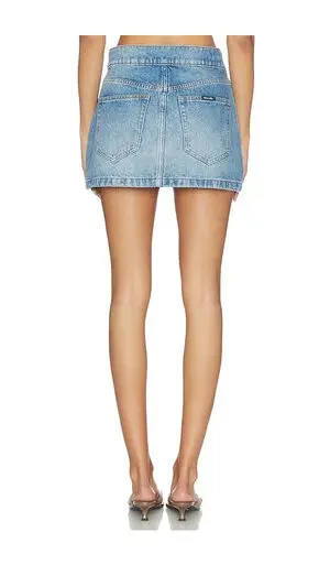 Rolla's 90s Relaxed Mini Skirt