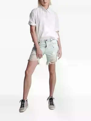 ONETEASPOON Stevies Denim Shorts