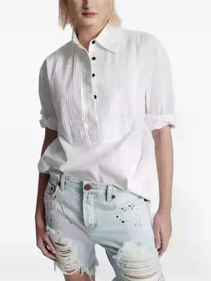 ONETEASPOON Stevies Denim Shorts