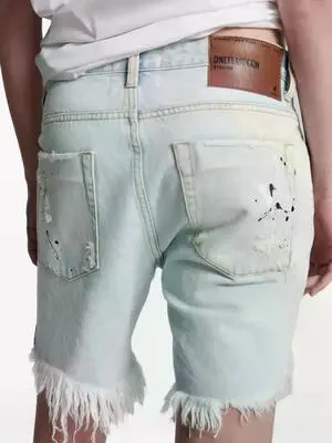 ONETEASPOON Stevies Denim Shorts