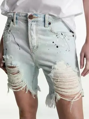 ONETEASPOON Stevies Denim Shorts