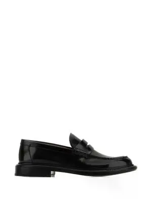 Givenchy Leather Loafers