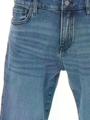 BOSS Maine Stretch-denim Shorts