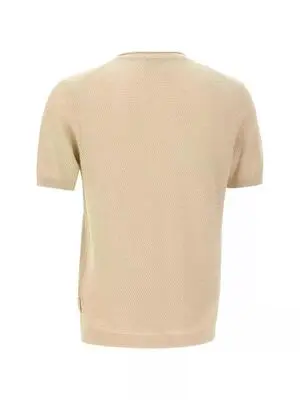 BOB Textured-finish Cotton Sweater