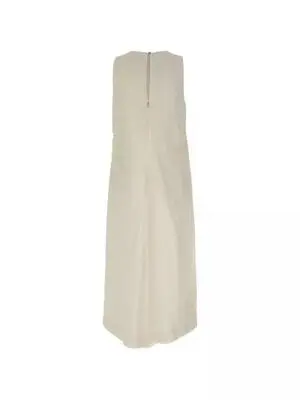 BOSS C-delinna Flared Dress