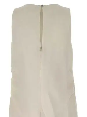 BOSS C-delinna Flared Dress