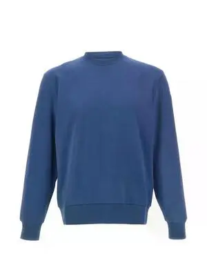 COLMAR Logo-patch Sweatshirt - Blue
