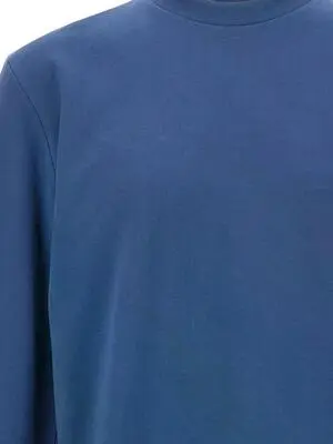 COLMAR Logo-patch Sweatshirt - Blue