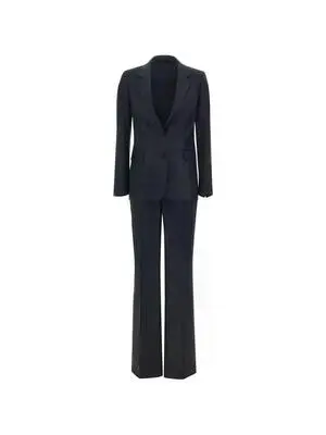Tagliatore Parigi Single-breasted Suit - Blue