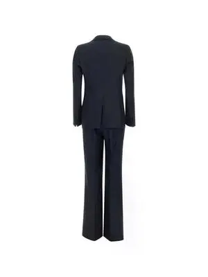 Tagliatore Parigi Single-breasted Suit - Blue