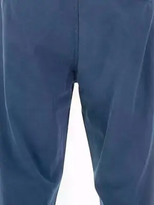 BOSS Slim-fit Chino Trousers - Blue