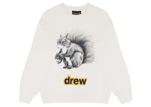 Drew House Real Sherman Crewneck Sweatshirt