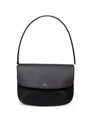 A.p.c. Flap Shoulder Bags