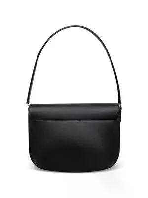 A.p.c. Logo-lettering Shoulder Bag