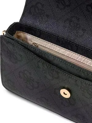 Guess Sadie Monogram Shoulder Bag