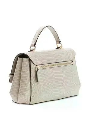Guess Lizard-effect Chain Body Bag
