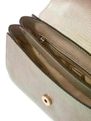 Guess Lizard-effect Chain Body Bag