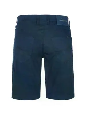 Jacob Cohen Five-pocket Shorts With Logo Patch