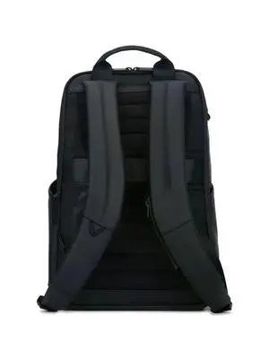PIQUADRO Water-resistant Backpack With Zip Pocket