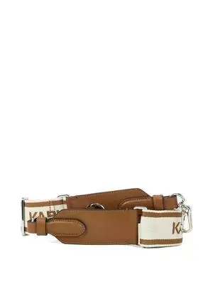 Karl Lagerfeld Logo-print Shoulder Bag Strap