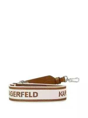 Karl Lagerfeld Logo-print Shoulder Bag Strap