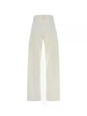 JIL SANDER Straight-leg Jeans