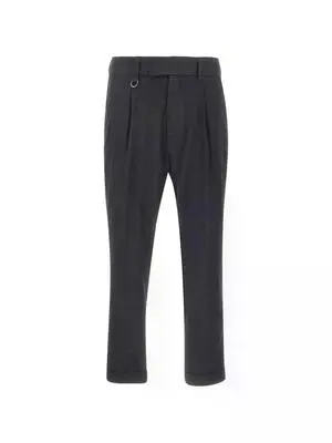 Paolo Pecora Full Length Pants For Men