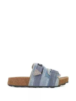 Flower Mountain Sandals For Men