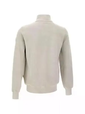 COLMAR Zip-up Sweater - Grey