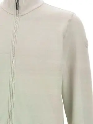 COLMAR Zip-up Sweater - Grey