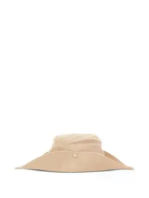 Attico Wide-brim Hat